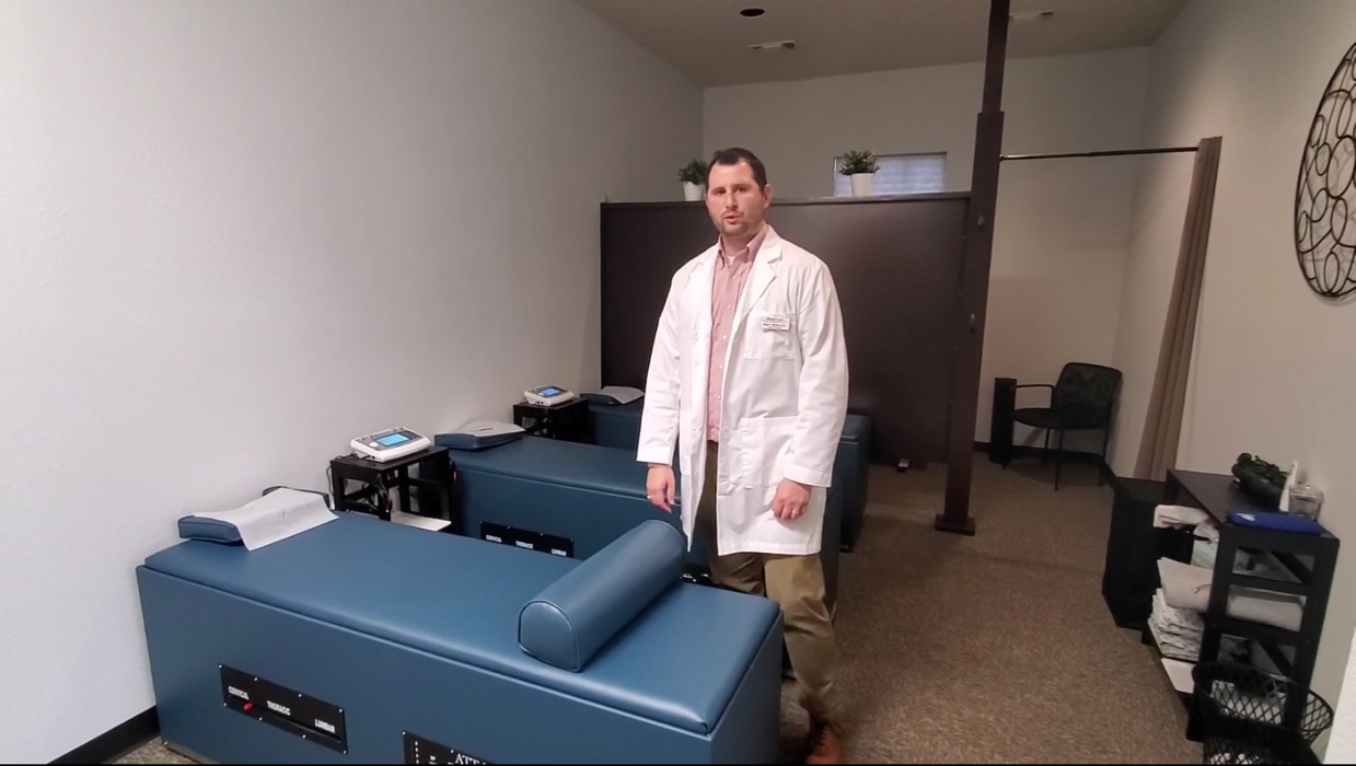Introducing “Chiropractic Intersegmental Traction Therapy” - TexStar ...