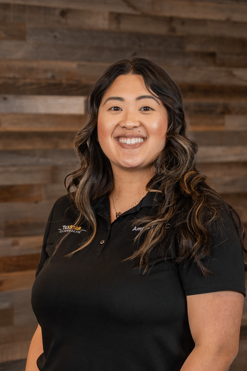 Amy M. Ho, DC - TexStar Chiropractic